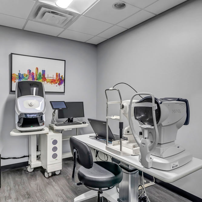 Expert Eye Care in Jacksonville, FL - Baymeadows Vision Center