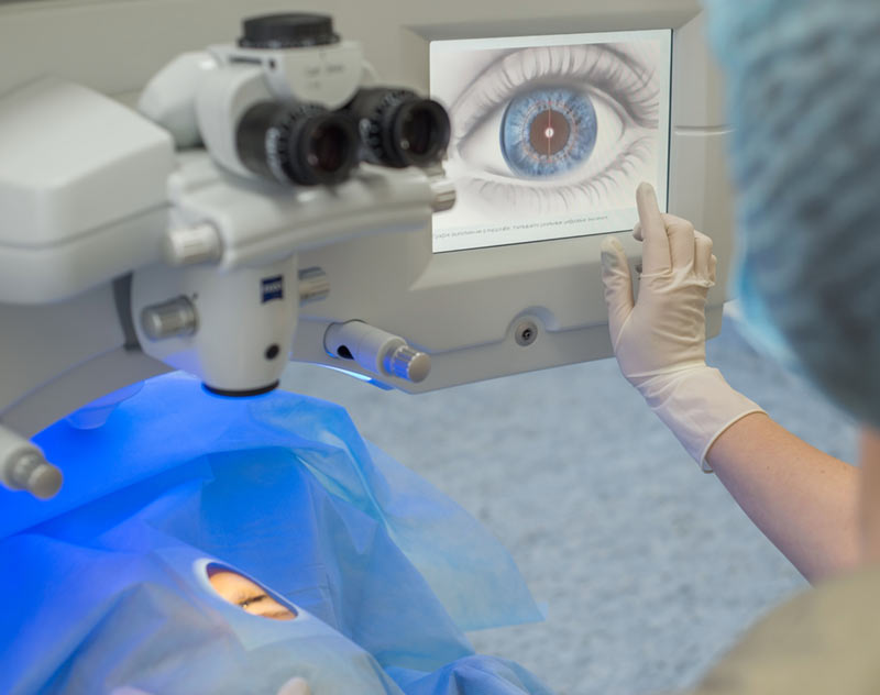 LASIK Consultations in Jacksonville